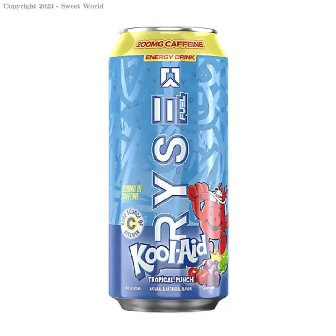 850041914169 - Ryse Fuel Rtd Kool Aid